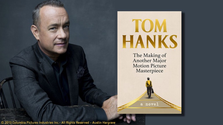 Penguin Random House veröffentlicht Debütroman von Tom Hanks ...