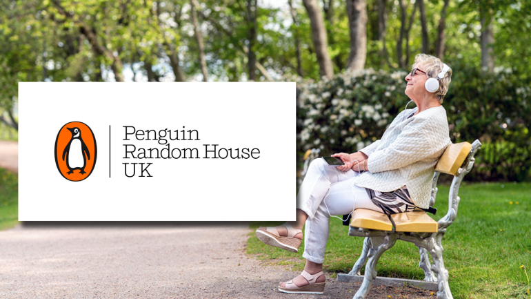 Penguin Random House UK unterstützt Menschen mit Lesebehinderung ...